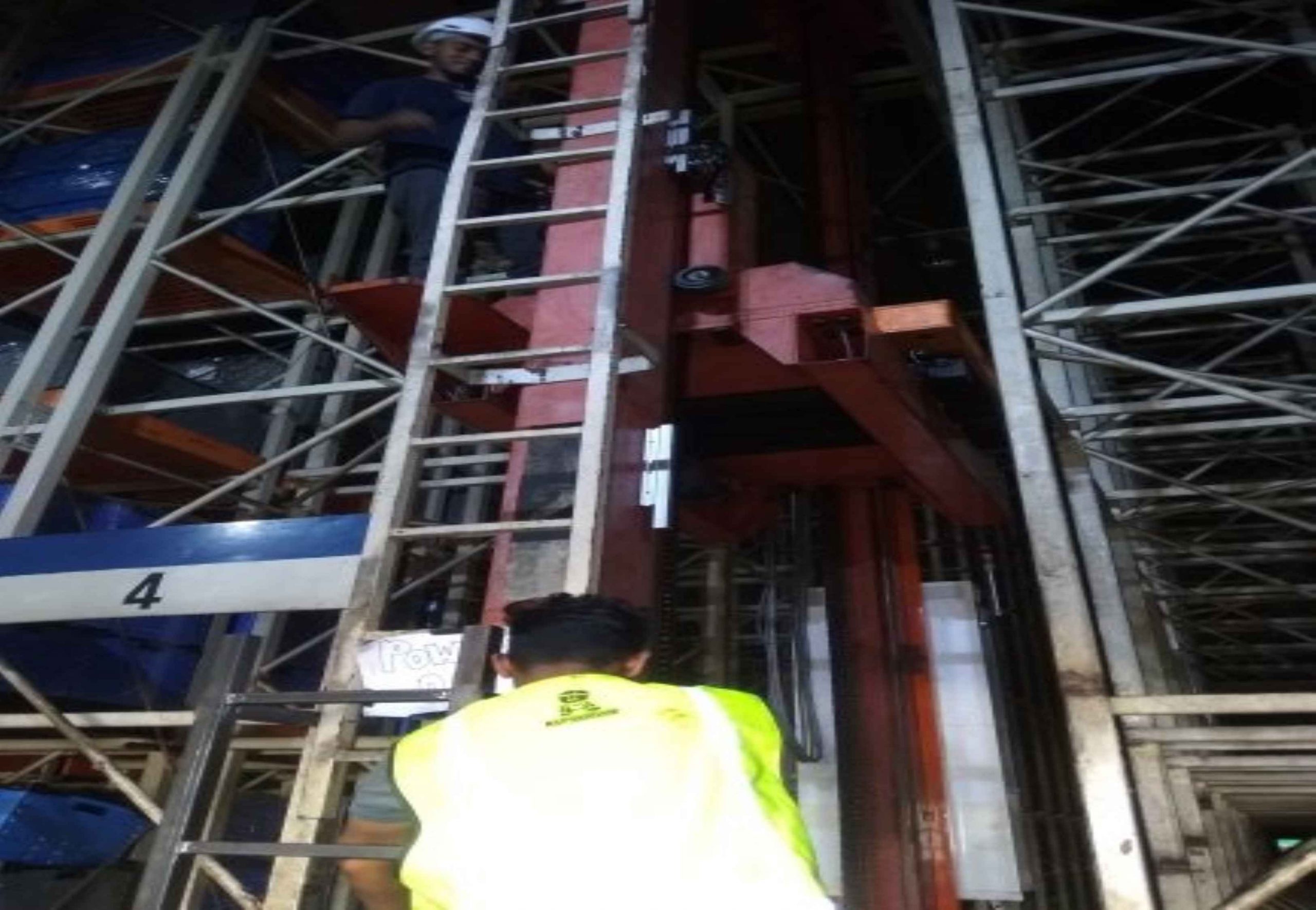 AUTOMATED STORAGE AND RETRIEVAL SYSTEM - GTG Engineering Works Sdn. Bhd.