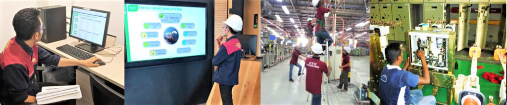 Our Activities - GTG Engineering Works Sdn. Bhd.