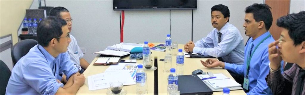 Vision & Mission - GTG Engineering Works Sdn. Bhd.