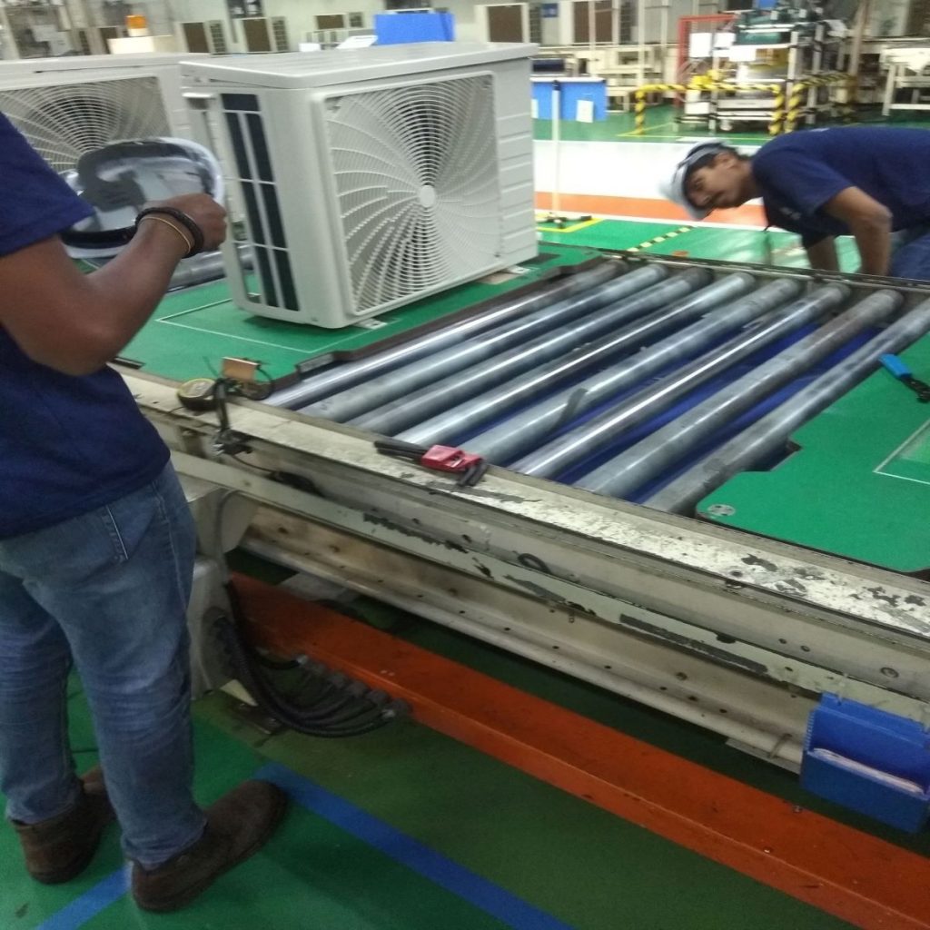 DAIKIN - GTG Engineering Works Sdn. Bhd.