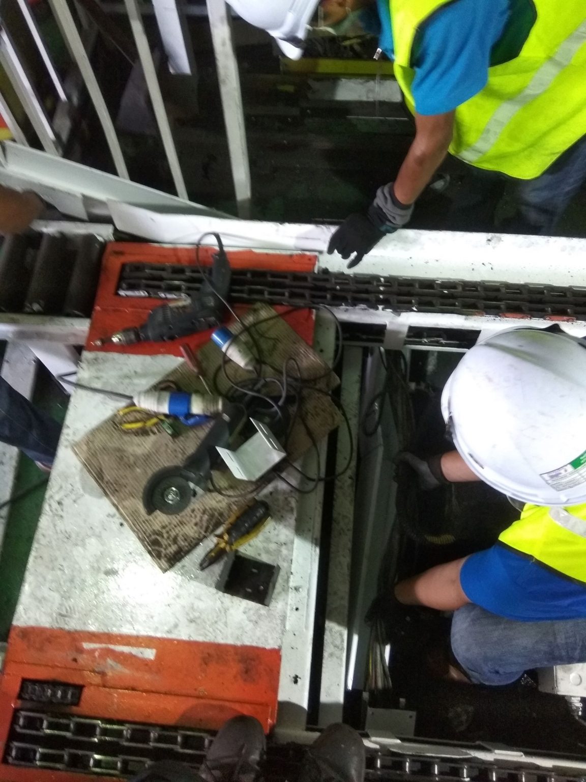 PAPAMY: ASRS - GTG Engineering Works Sdn. Bhd.