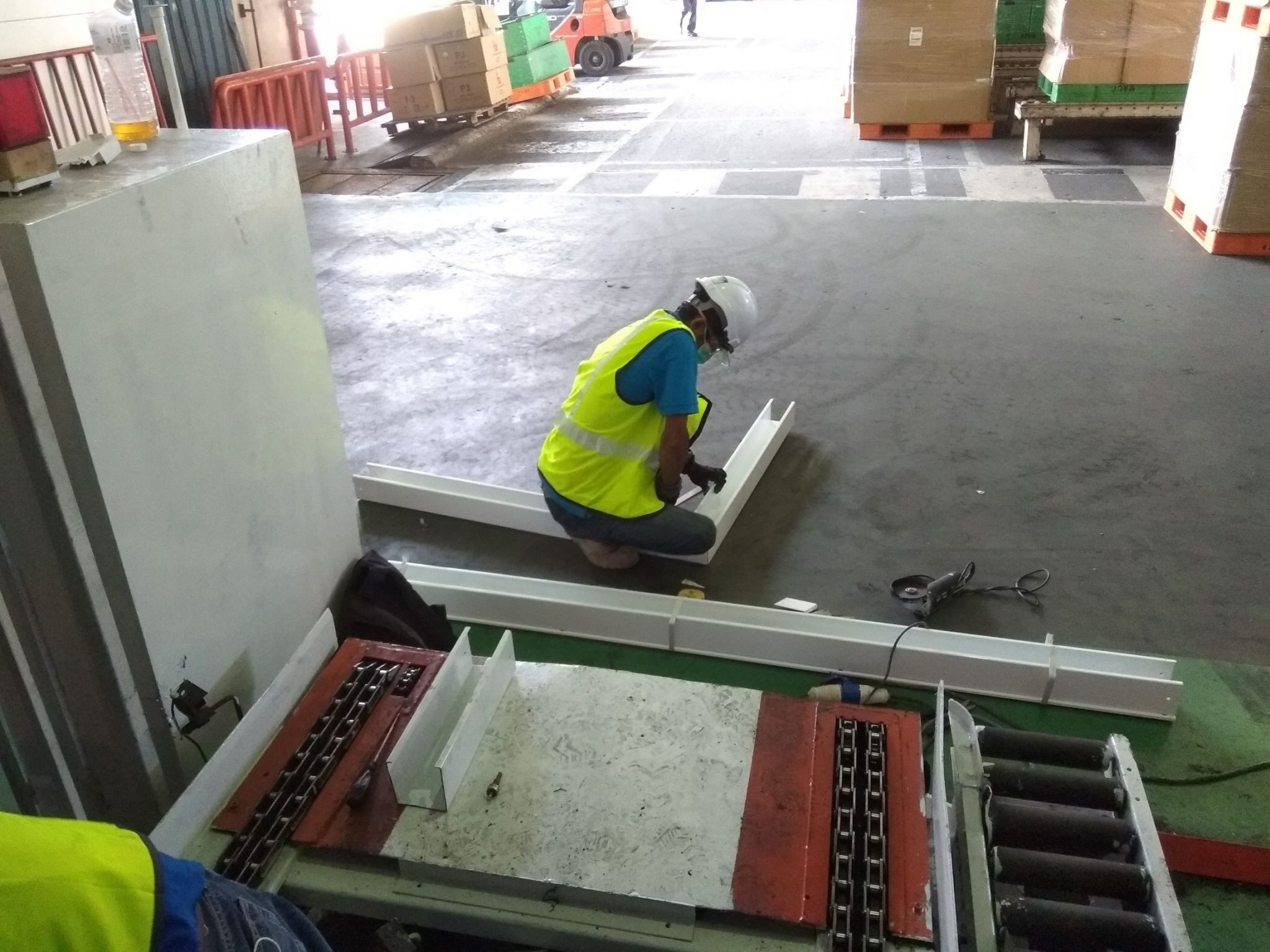 PAPAMY: ASRS - GTG Engineering Works Sdn. Bhd.